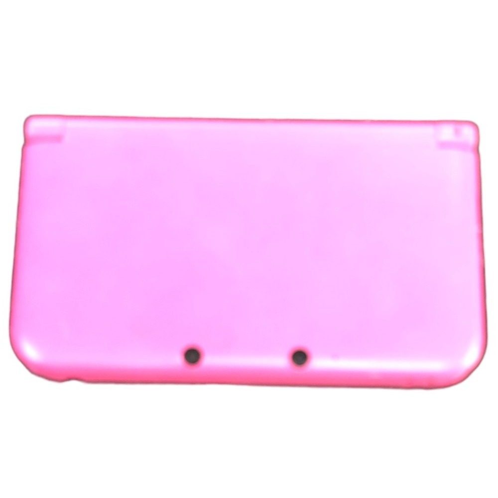 Pre-owned Nintendo 3DS XL Pink + Games *SALE - WAS £129.99* - Own4Less